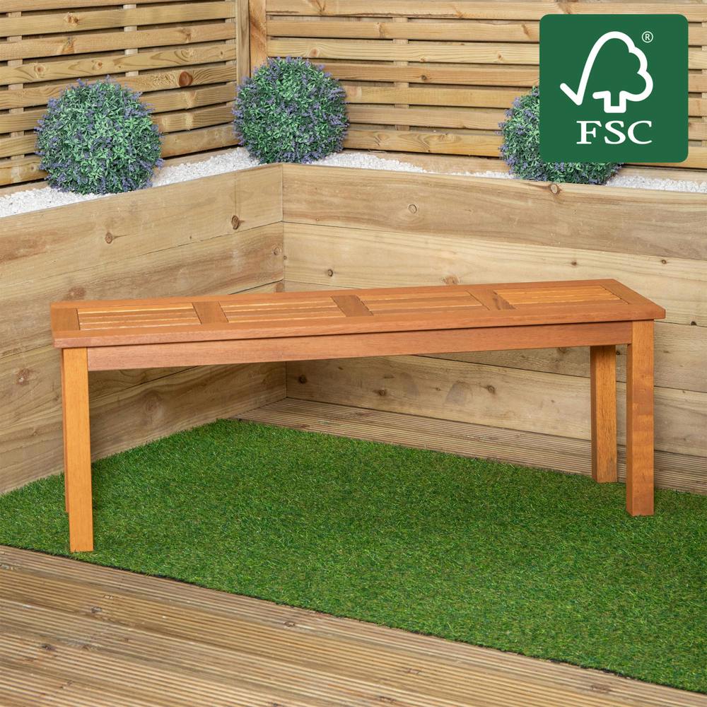 Samuel Alexander Coniston 2 Seater Outdoor Wooden | Rackhams