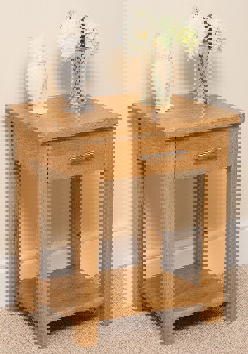 Brown Side Tables for Living Rooms | Rackhams