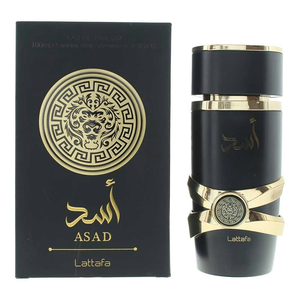 Lattafa Asad Eau de Parfum 100ml | Rackhams