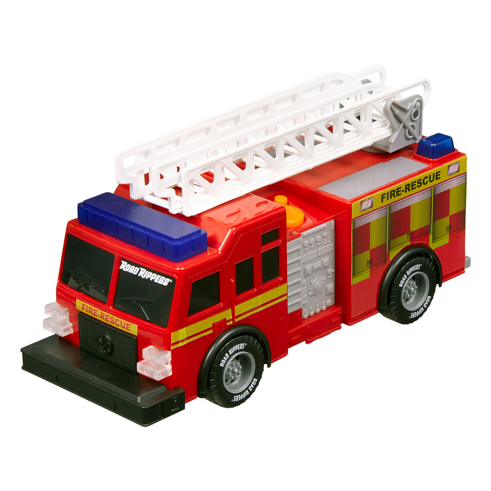 Nikko UK Rush & Rescue 12" - 30 cm Fire Truck | Rackhams