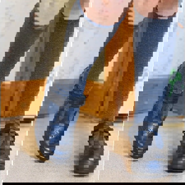 Start-Rite LEAP FROG Girls Leather T-Bar School Shoes | Rackhams