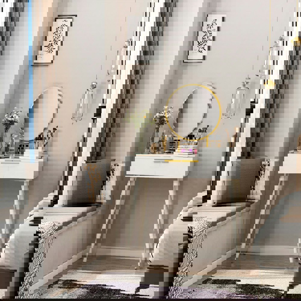 Bedroom Dressing Tables | Modern Vanity Tables | Rackhams