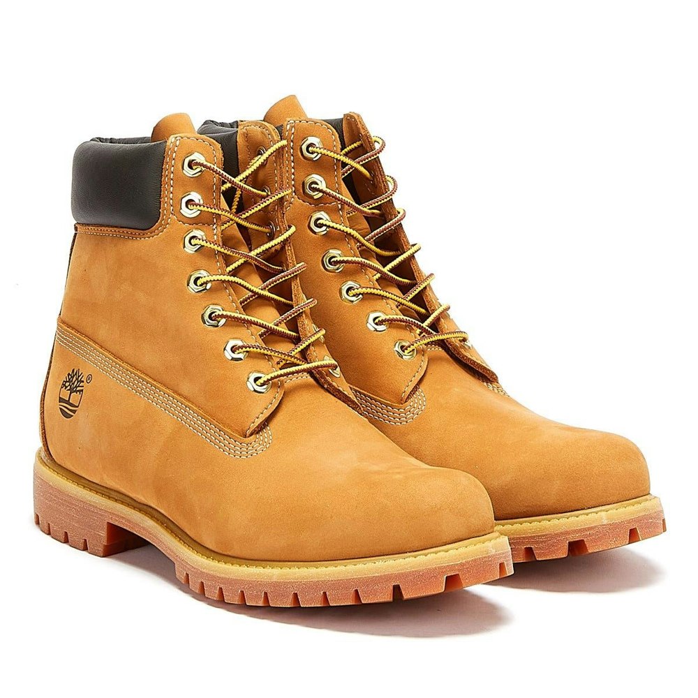 Timberland - TB110061713 Men's 6 inch Premium Boot - | Rackhams