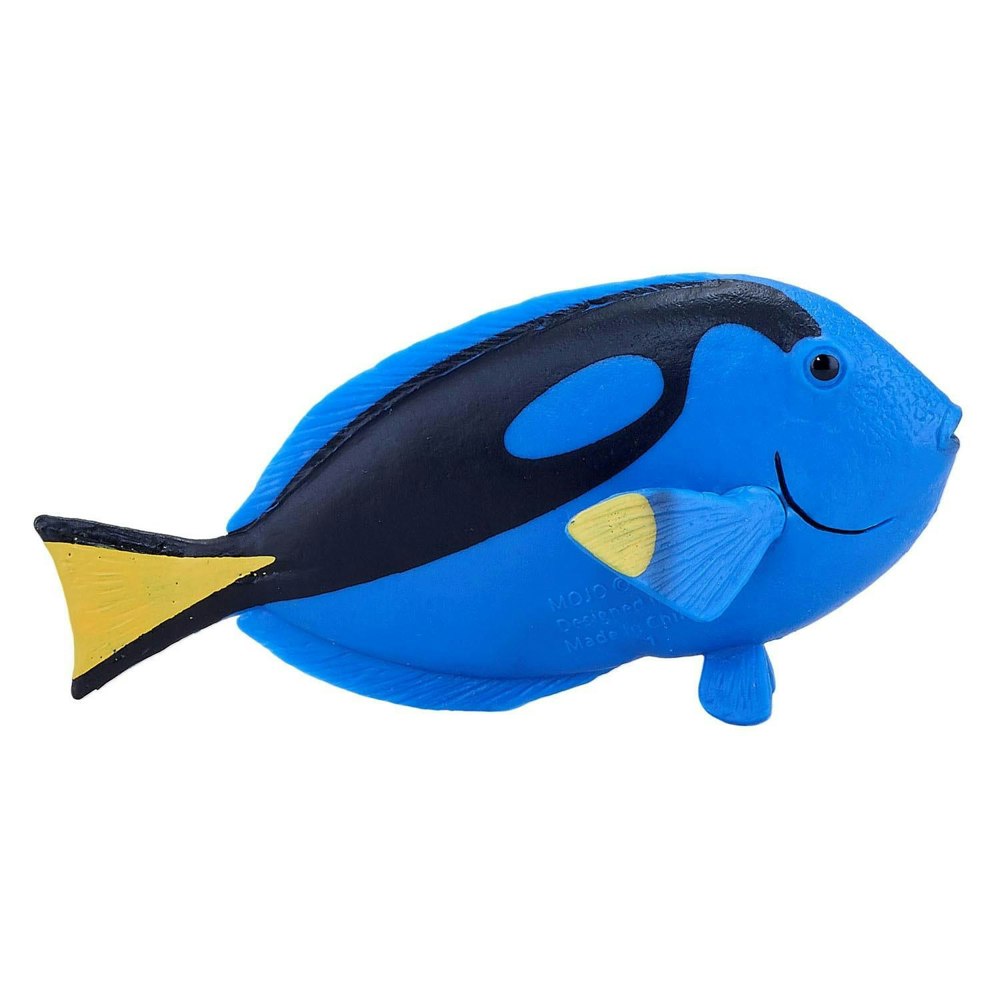 Mojo Fun Dori Finding Nemo Theme Blue Tang Fish Toy | Rackhams