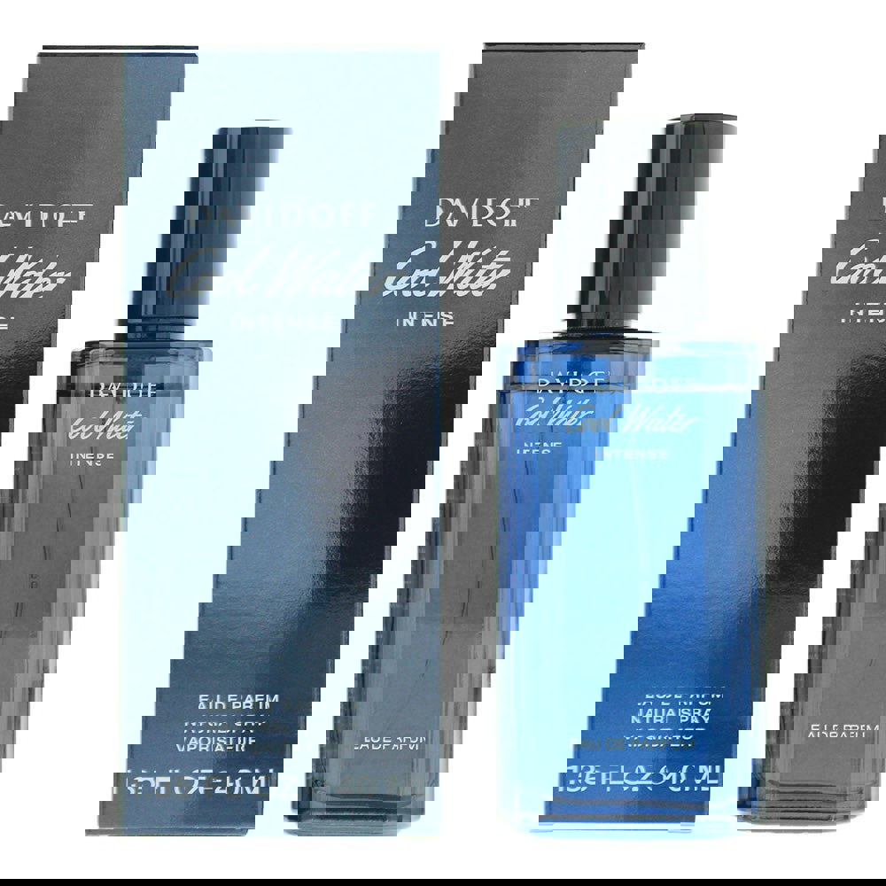 Cool Water Davidoff Cool Water Intense Eau de Parfum | Rackhams