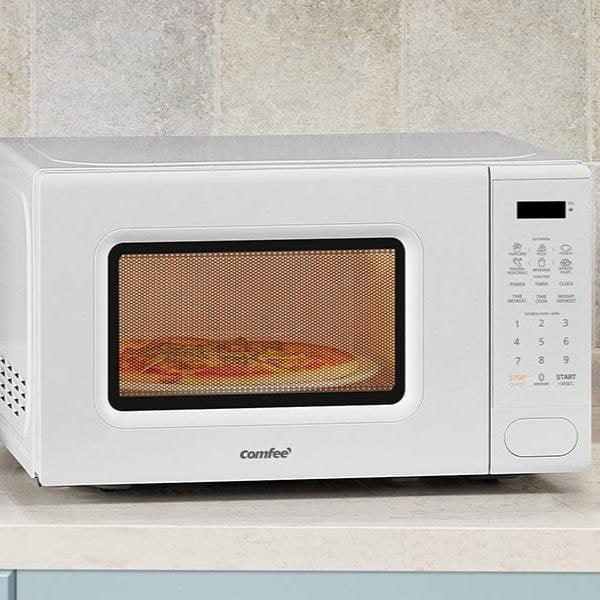 Living and Home COMFEE 700W 20L Countertop Microwave | Rackhams