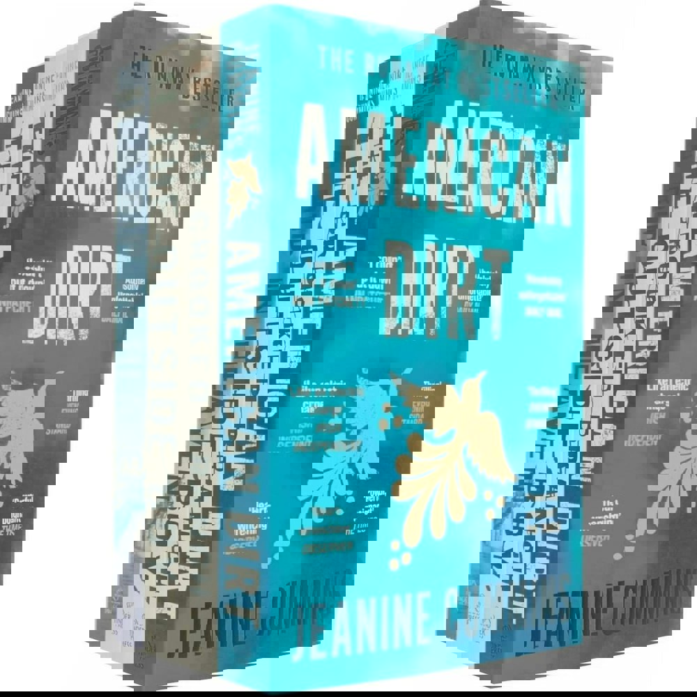 Jeanine Cummins 4 Book Set (American Dirt, The Crooked | Rackhams