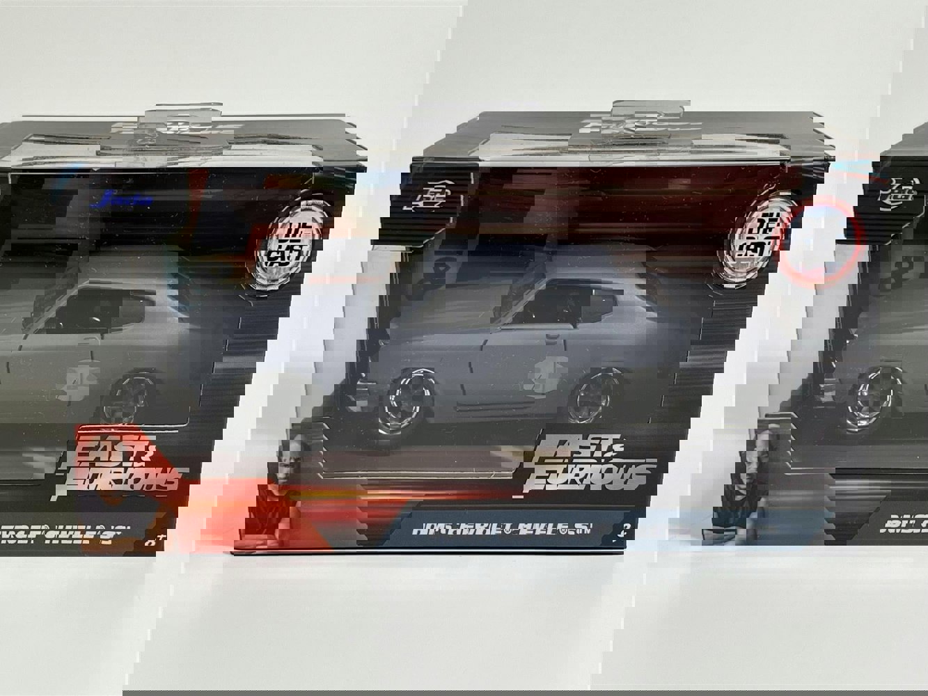 Jada Fast and Furious Doms Chevrolet Chevelle SS 1:32 | Rackhams