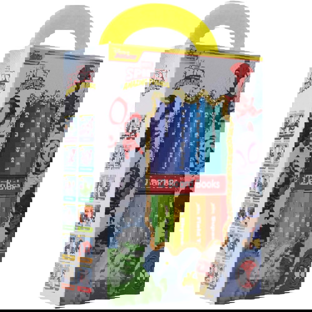 Spidey and his Amazing Friends - My First Library 12 | Rackhams