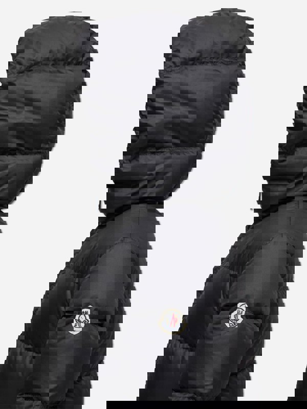 Moncler Enfant Girls Elizaveta Down Padded Jacket in | Rackhams