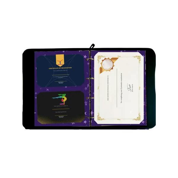 My Proud Moments Extra Pages - Original Certificate | Rackhams