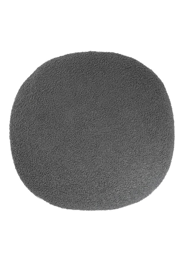 Living and Home Modern Teddy Bear Fur Upholstered | Rackhams