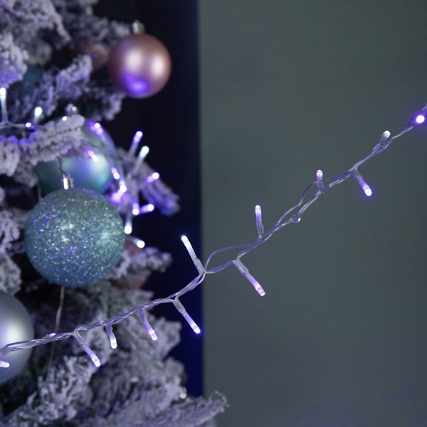 Samuel Alexander 25m 1000 LED TreeBrights Christmas | Rackhams
