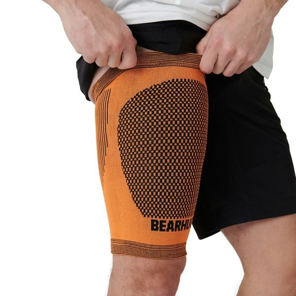 Bearhug Thigh Compression Support Sleeve For Hamstring | Rackhams