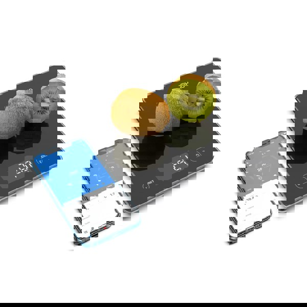 Renpho Calibra 1L Smart Nutritional Scale - Black | Rackhams