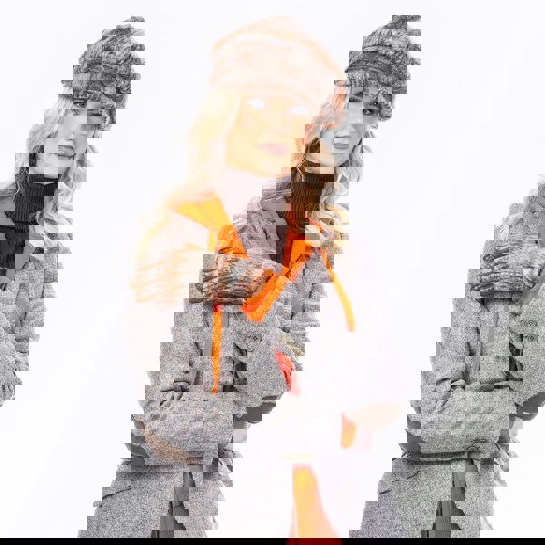 Heritage Traditions Ladies Coco Tweed Newsboy Cap | Rackhams