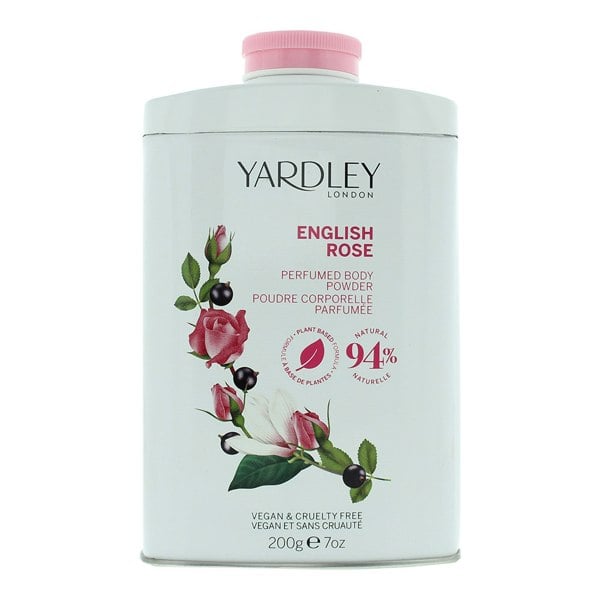 Woods Of Windsor True Rose Dusting Powder 100g | Rackhams