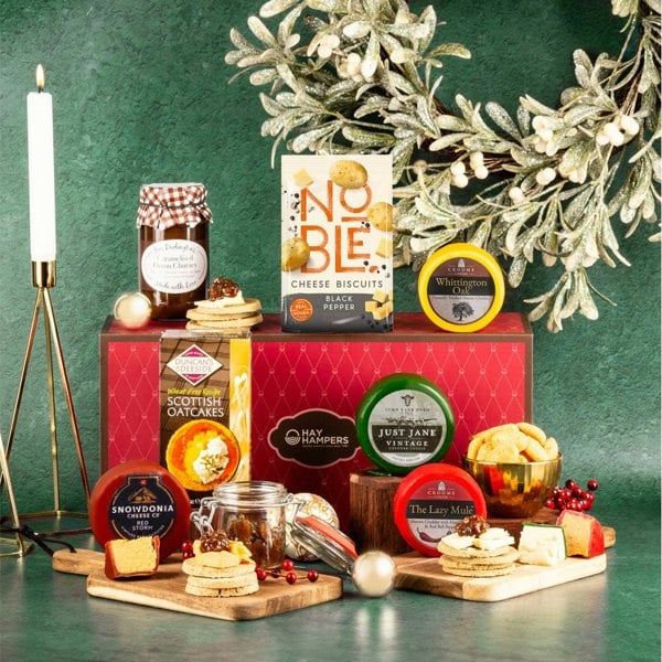 Hay Hampers | Rackhams