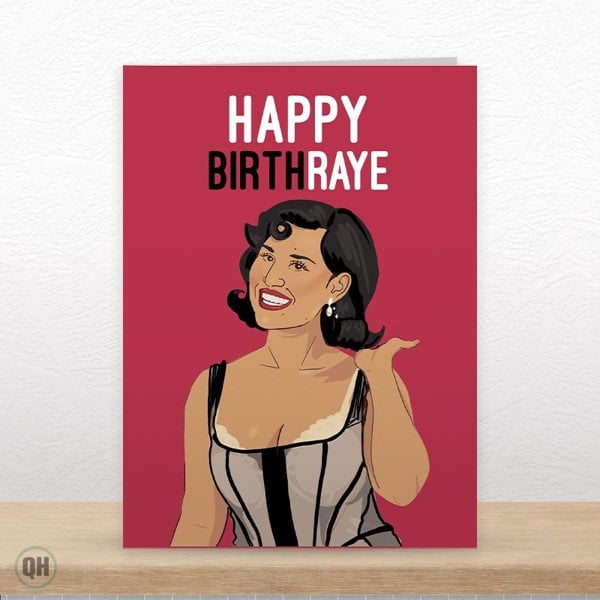 60th We're Going To Be Friends Until We're Old And | Rackhams