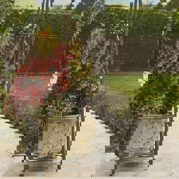 Greenhurst Huntingdon Ornamental Garden Arch with | Rackhams