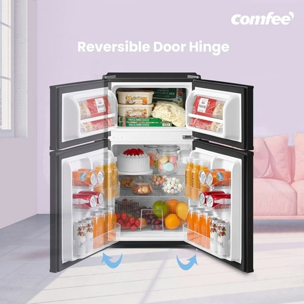 Living and Home COMFEE 87L Under Counter Fridge | Rackhams