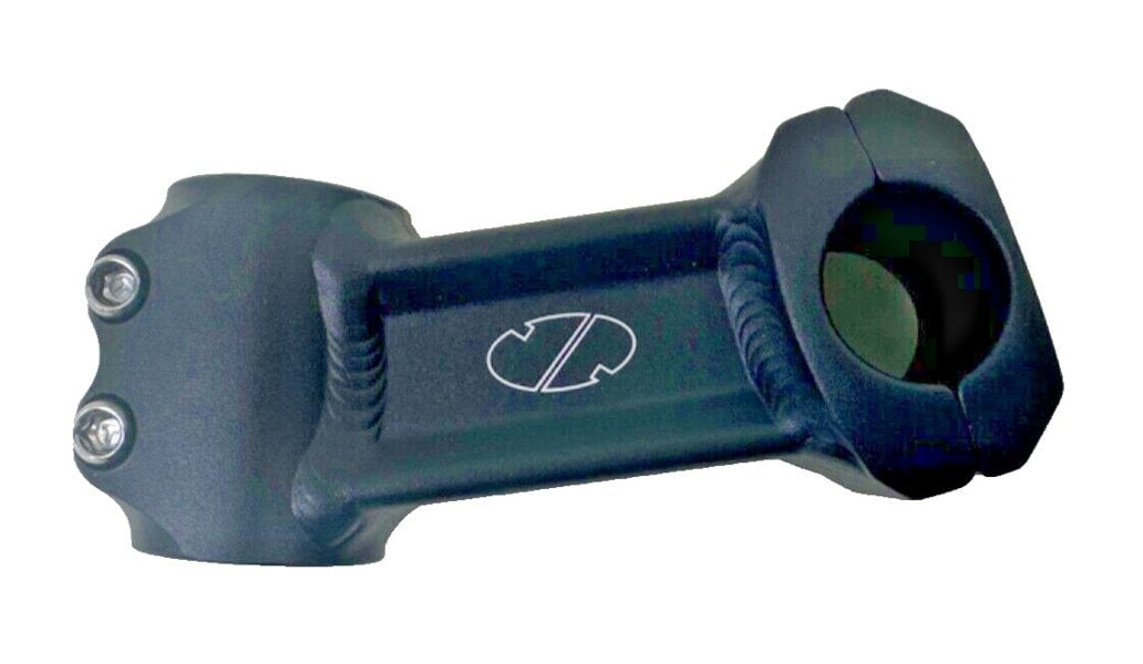 XERO Bicycle Alloy 2 Part Stem 1 1/8" x 25.4mm x 90mm | Rackhams