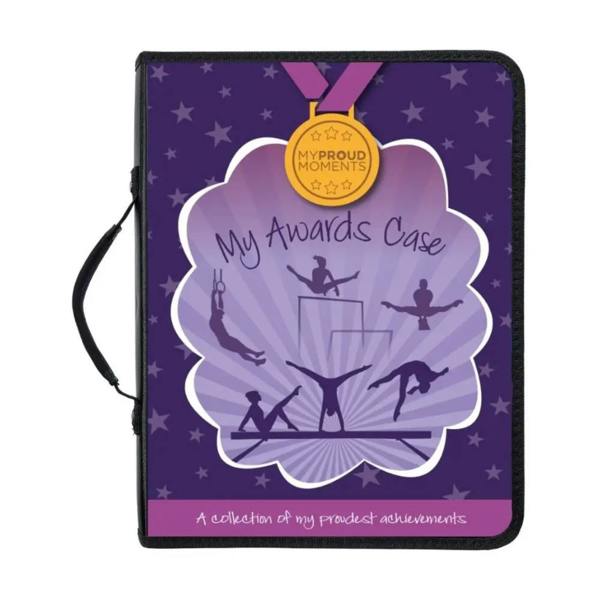 My Proud Moments Medal, Badge & Certificate Case - | Rackhams