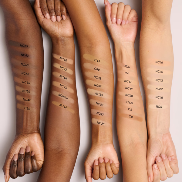 Studio MAC Studio Fix Powder Plus C5 Foundation 15g | Rackhams