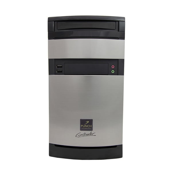Punch Technology Contender Desktop PC, Intel Core | Rackhams