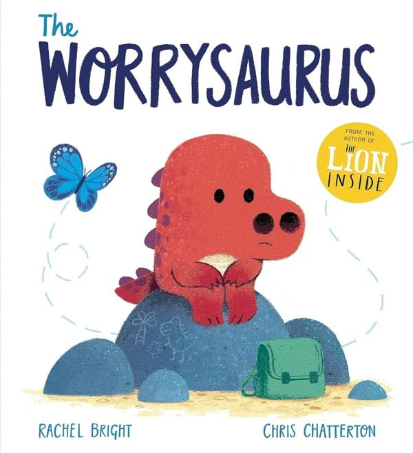 Rachel Bright Collection 2 Books Set (The Worrysaurus | Rackhams