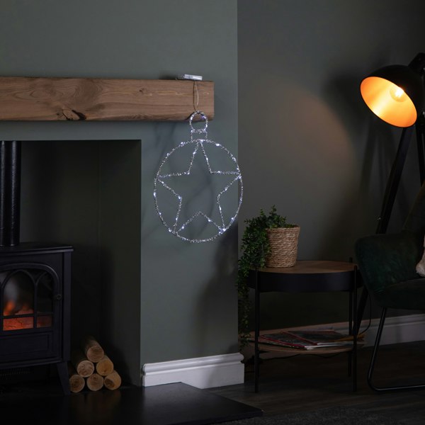 Samuel Alexander 49cm Battery Powered Light up | Rackhams