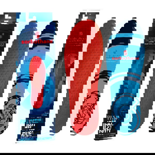Sorbothane Full Strike Insoles | Rackhams