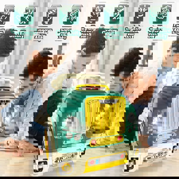 Take Apart Motor Vehicle Car Service Station Engine | Rackhams