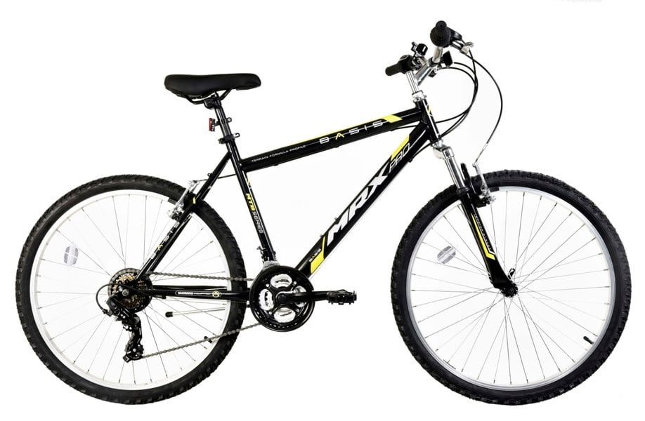 Basis El Toro Men's Hardtail Mountain Bike, 27.5In | Rackhams
