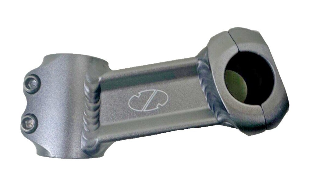 XERO Bicycle Alloy 2 Part Stem 1 1/8" x 25.4mm x 90mm | Rackhams