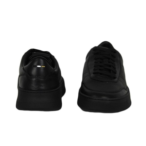 BOSS "Baltimore" Trainers, Black | Rackhams