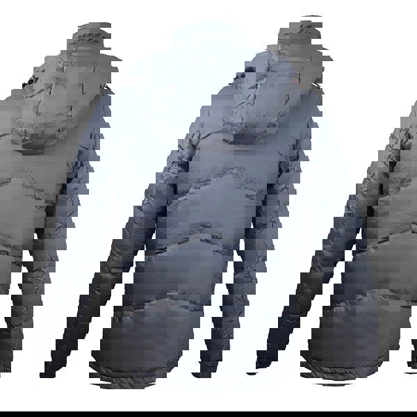 David WeJ Warrington Padded Jacket with Detachable | Rackhams