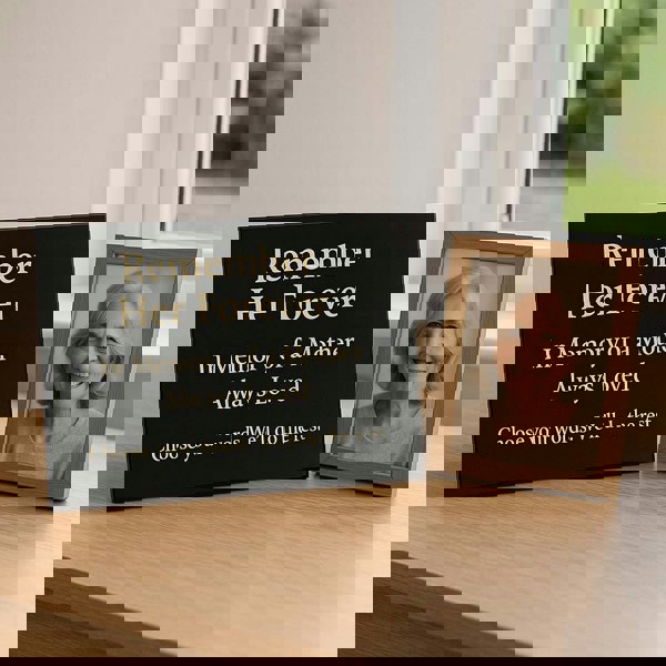 Memorials Direct Granite Memorial Plaque, Praying, | Rackhams