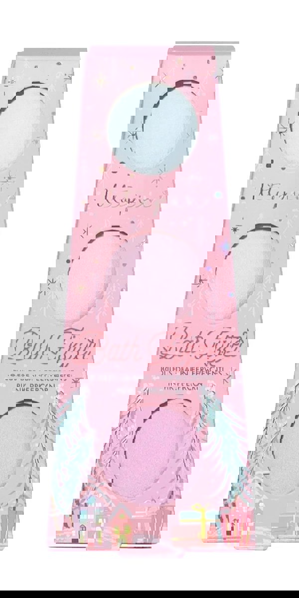 The Kind Edit Co. Bubble Boutique Fizzer Pyramid - 30g | Rackhams