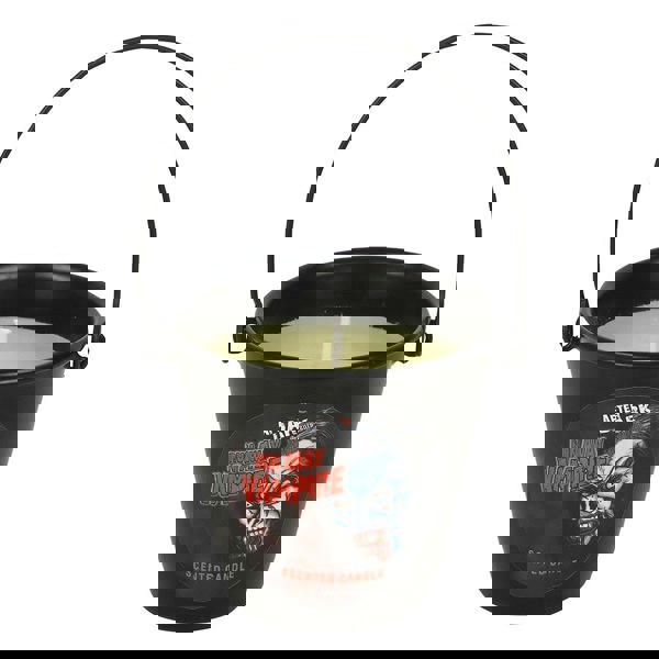 Run Away Vampire Candle Bucket | Rackhams