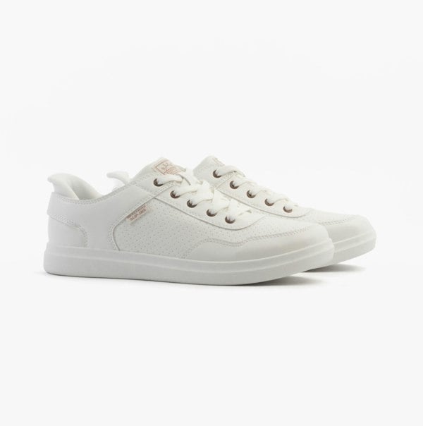 Skechers BOBS D'VINE - SO FLATTERED Womens Trainers | Rackhams