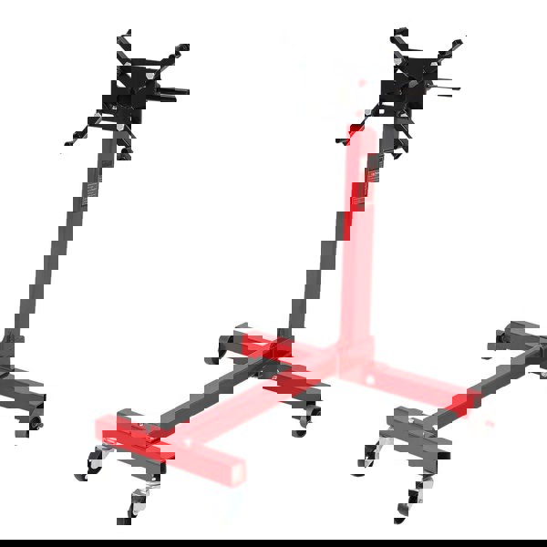 Living and Home 1000lbs Steel Folding Engine Stand | Rackhams