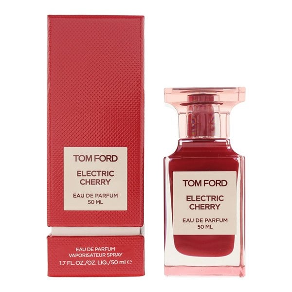 Tom Ford Electric Cherry Eau de Parfum 50ml Unisex | Rackhams