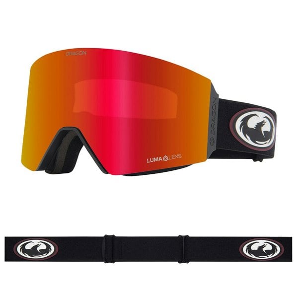 Dragon X2S - Old Skool with Lumalens Silver Ionized & | Rackhams