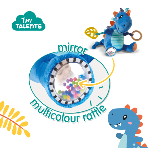 SES Creative Tex - Sensory T-rex | Rackhams