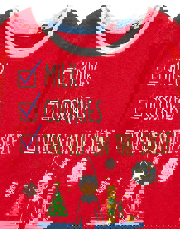 The Elf On The Shelf Unisex Kids Red Elf On The Shelf | Rackhams