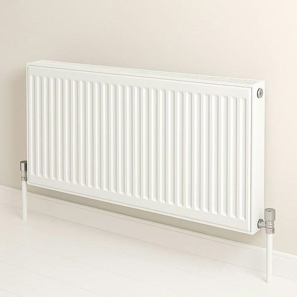 Clifton 300mm (H) x 1000mm (W) - Type 22 Radiator - | Rackhams