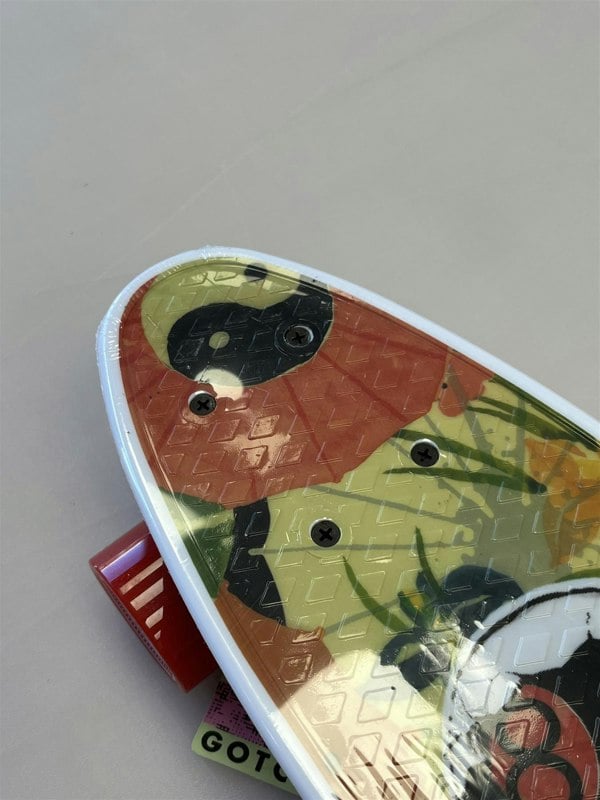 Gotcha Skateboard Gotcha 8 Ball Complete Cruiser | Rackhams