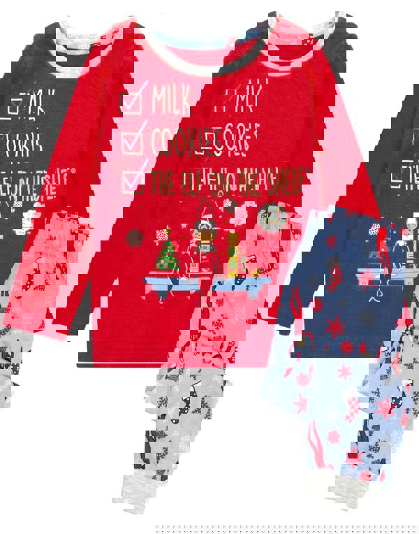 The Elf On The Shelf Unisex Kids Red Elf On The Shelf | Rackhams