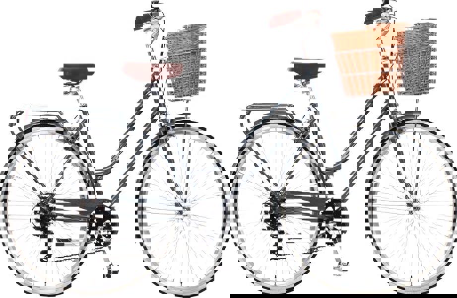 Boss Stealth Full Suspension Mountain Bike, 26" Wheel, | Rackhams